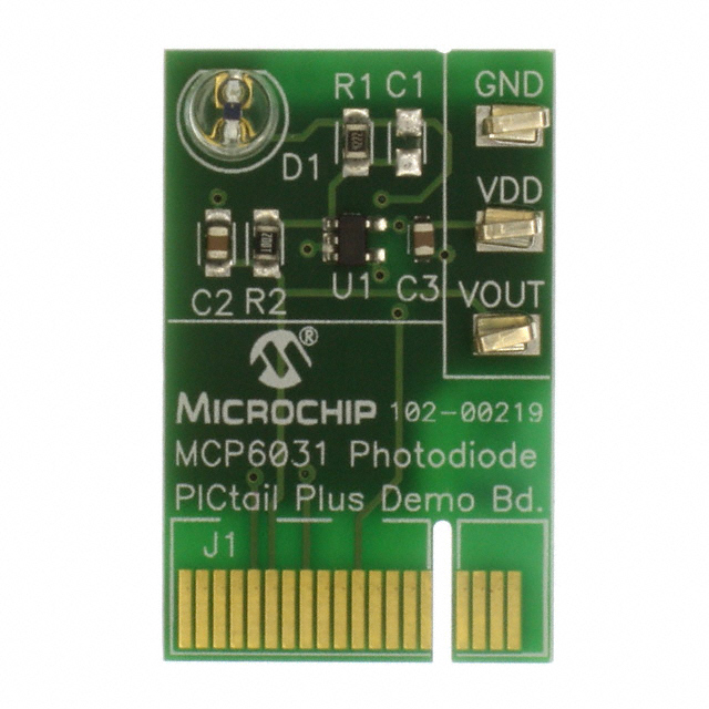MCP6031DM-PTPLS / 디바이스마트